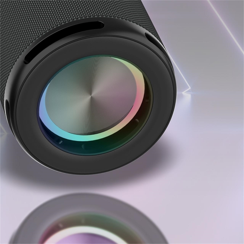 Yoamall. Mini Wireless BT Bass HIFI Speaker